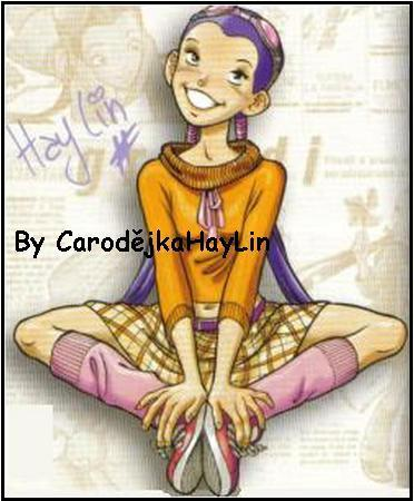 Hay Lin图册_360百科