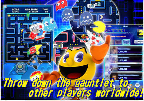 PAC-MAN游戏合集图册_360百科