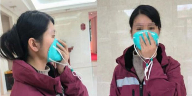 n95口罩佩戴方法_360新知