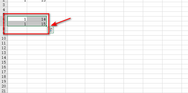 excel如何快速移动或复制单元格_360新知