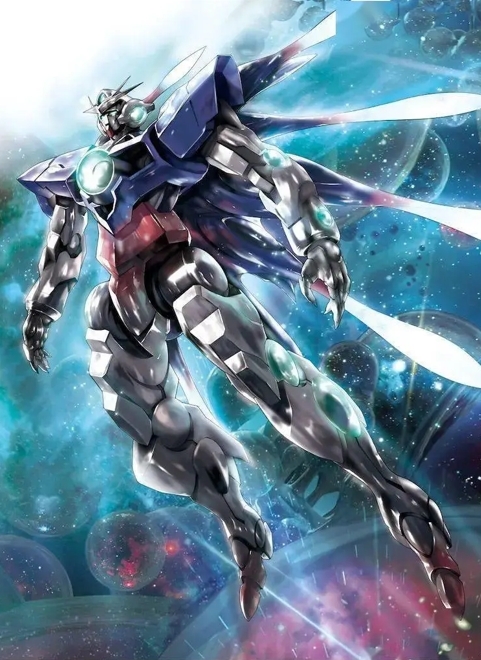 ELS-Q高达图册_360百科